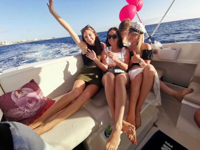 Tenerife: South Island Boat-Trip and Sea Excursion - Who Is This Tour Best For?