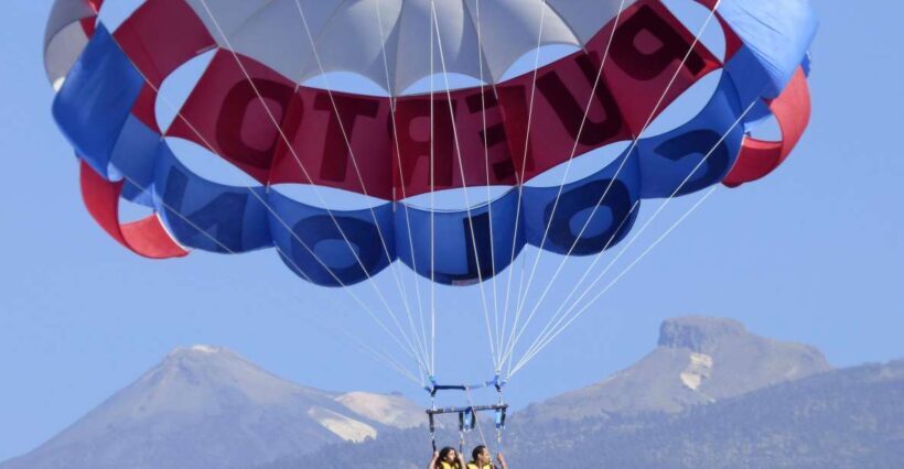 Tenerife South: Parascending Experience with Boat Ride - Who Should Consider This Tour?