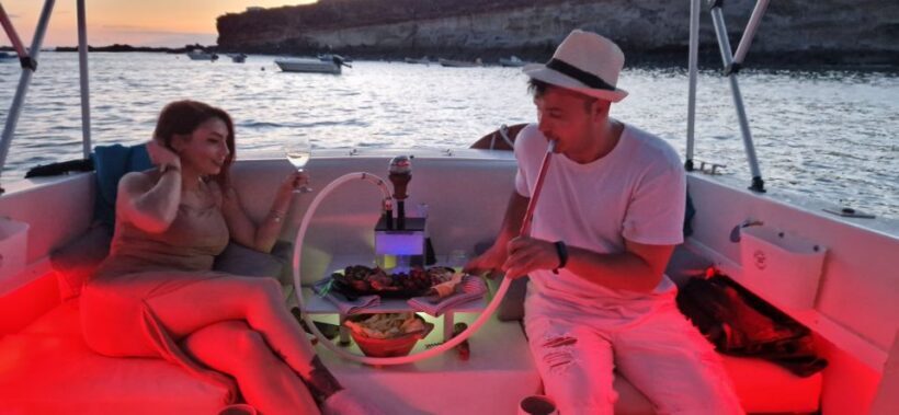 Tenerife South: Romantic Night Cruise - Key Points