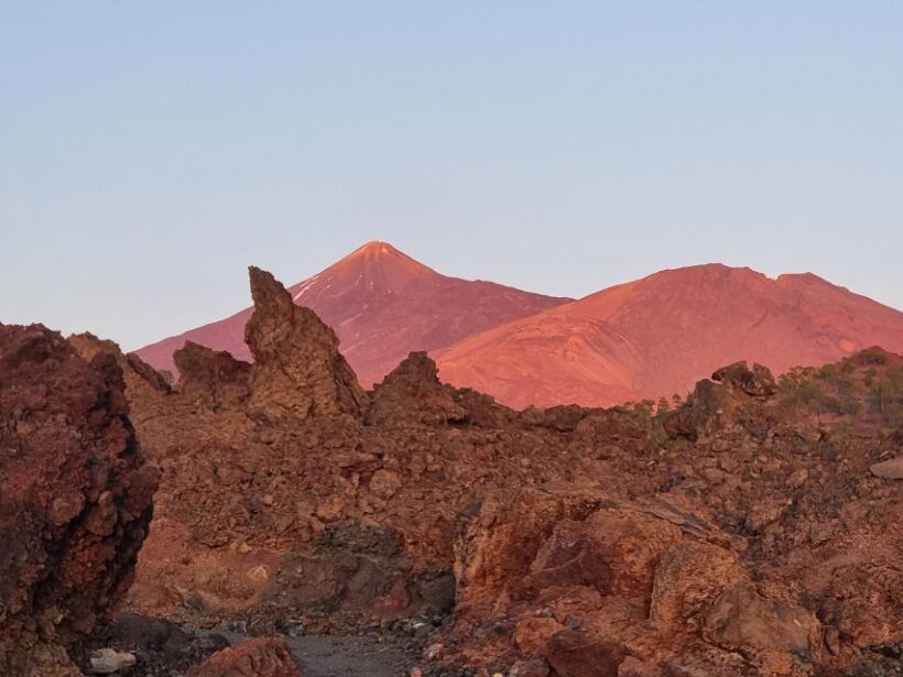 Tenerife: Sunset and Stargazing at Teide National Park - Practical Tips for Participants