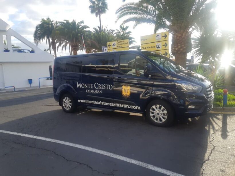 Tenerife: Sunset Catamaran Tour with Transfer, Buff & Drinks - The Sum Up