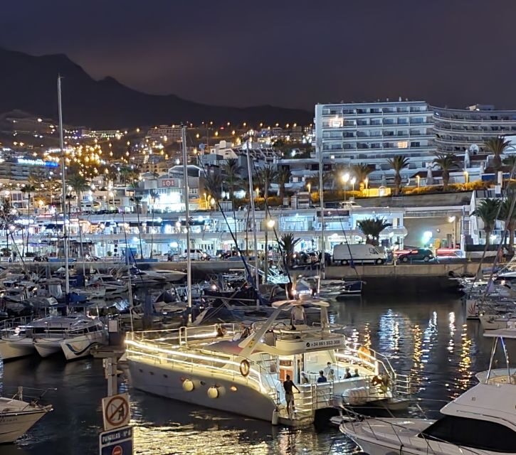 Tenerife: Sunset Catamaran Tour with Transfer, Buff & Drinks - FAQ
