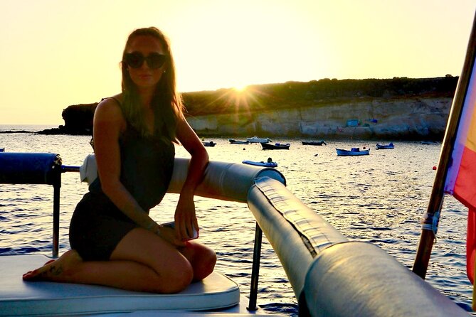 Tenerife Sunset Catamaran Tour With Transfer - Food and Drinks Included. - Inclusions