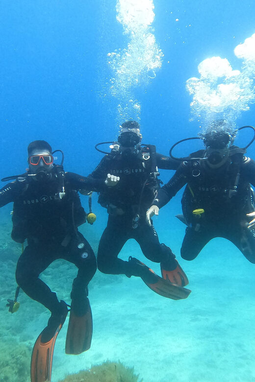 Tenerife sur: Buceo para principiantes en Adeje - Frequently Asked Questions