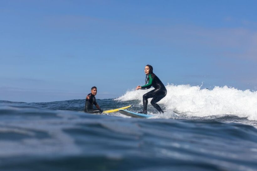 Tenerife: Surf Lesson at Playa de Las Americas - The Value of This Surf Lesson