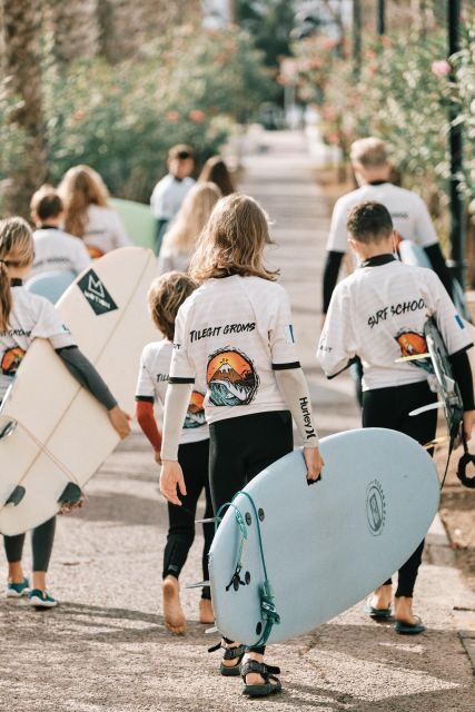 Tenerife: Surfboard and Surf equipment Rental - An In-Depth Look at the Surfboard Rental Experience