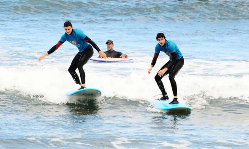 Tenerife: Surfing Lesson for All Levels, Photos included - Introduction: Why This Surfing Lesson Stands Out