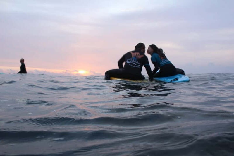 Tenerife: Surfing Lesson for All Levels, Photos included - The Small Group Advantage