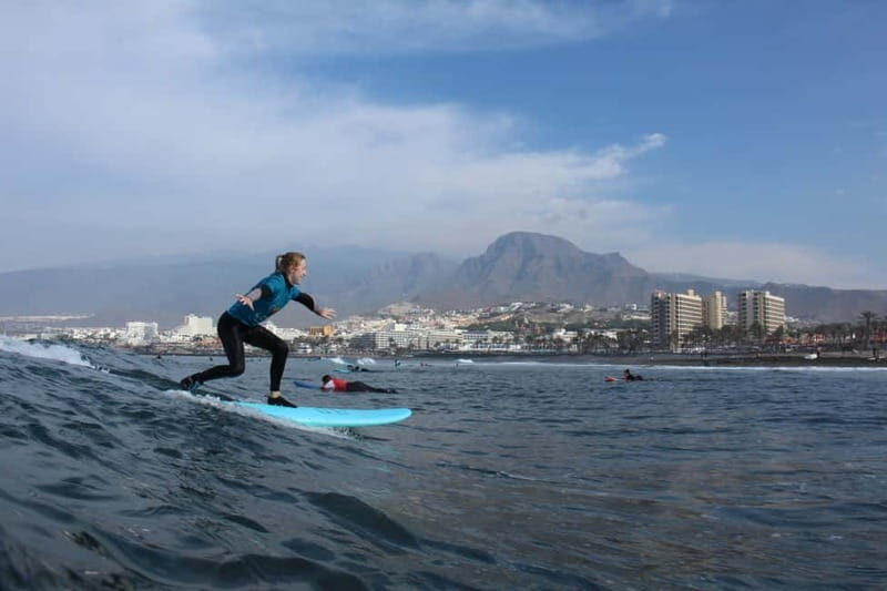 Tenerife: Surfing Lesson for All Levels, Photos included - Who Should Sign Up?
