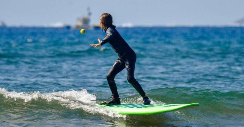 Tenerife: Surfing Lesson for Kids in Las Americas - Practical Tips for Your Surfing Adventure