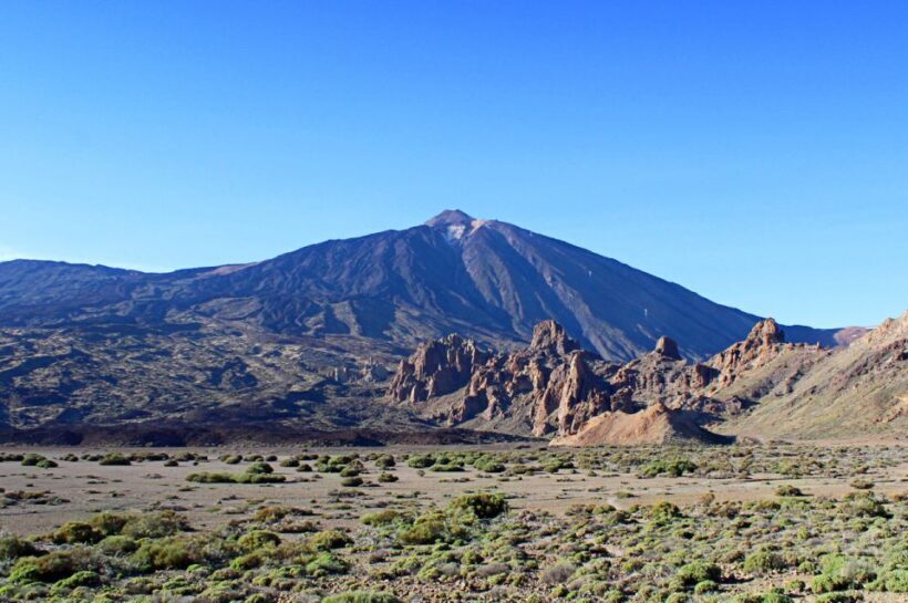 Tenerife: Teide and Las Cañadas Half-Day Tour - Authentic Experiences and Highlights