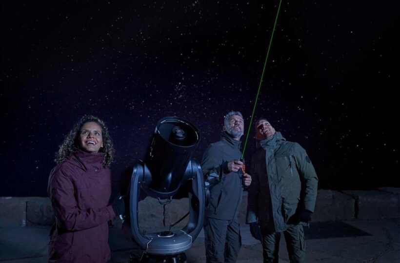 Tenerife: Teide and Stars - FAQ