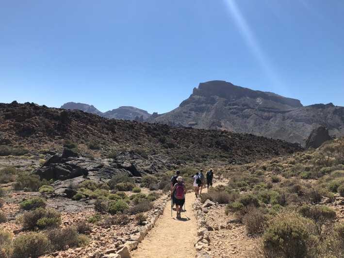 Tenerife : Teide Hiking - An In-Depth Look at the Teide Hiking Tour