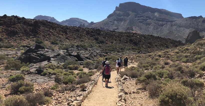 Tenerife : Teide Hiking - FAQ