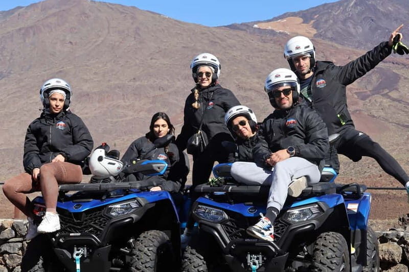 Tenerife: Teide Morning Quad to Mount Teide Islands View - What’s the Experience Like?