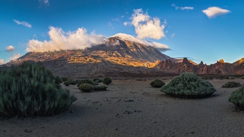 Tenerife: Teide National Park and Dolphins Sailboat Tour - Key Points