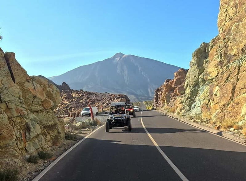 Tenerife: Teide National Park and Volcano Buggy Tour - FAQs About the Tenerife Buggy Tour