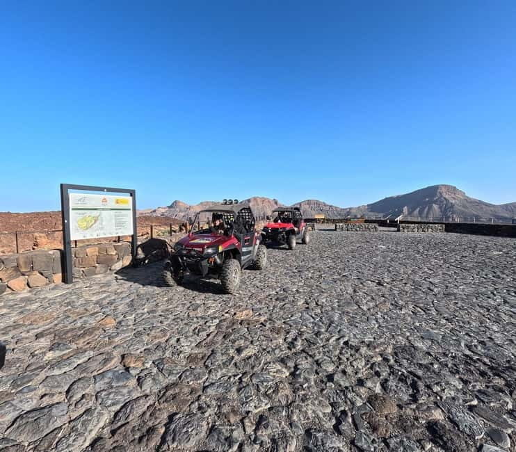 Tenerife: Teide National Park and Volcano Buggy Tour - Final Thoughts