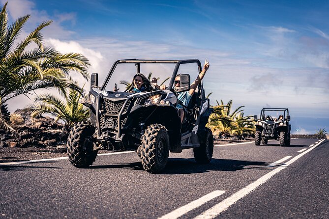 Tenerife Teide National Park Buggy Tour with Hotel Transfer - The Guide and Group Size
