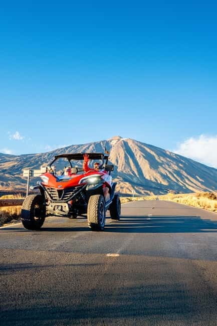 Tenerife: Teide National Park Guided Buggy Tour - Exploring the Teide National Park Buggy Tour