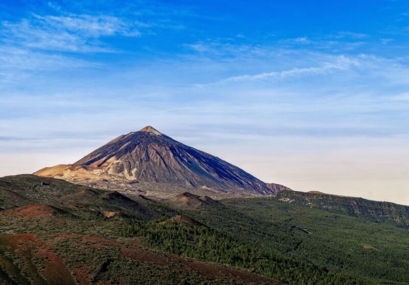 Tenerife: Teide National Park & Teno Rural Park Private Tour - Key Points