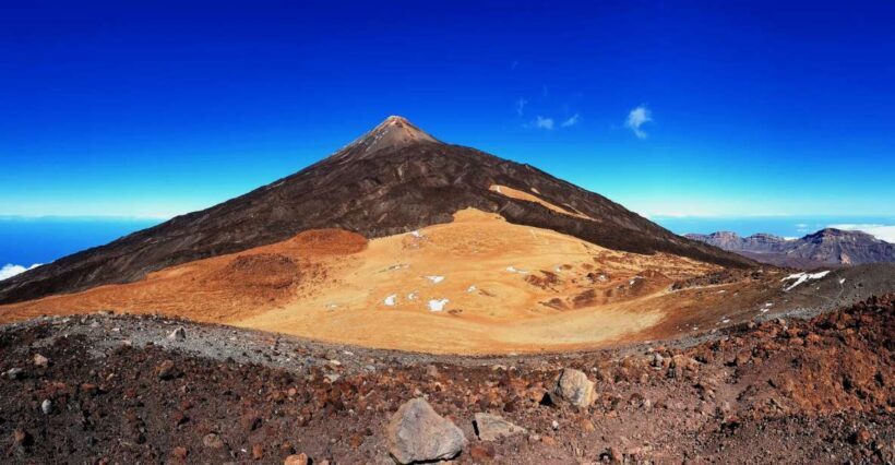 Tenerife: Teide Peak Hiking 3715m - Key Points