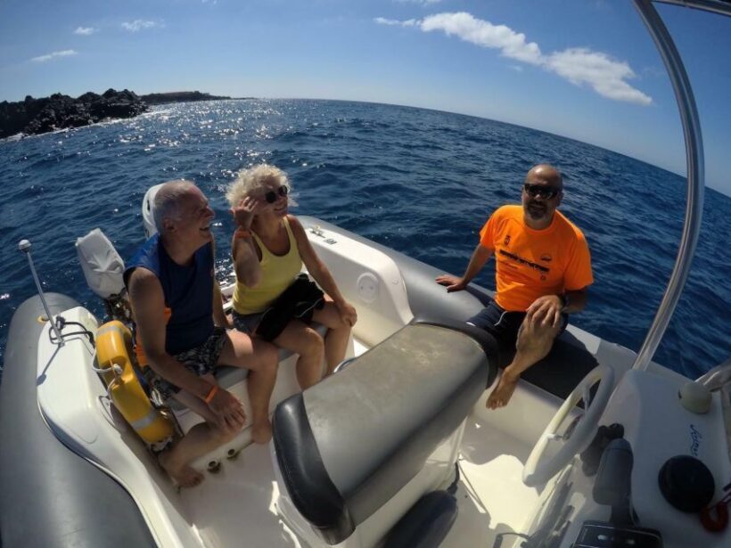 Tenerife: Underwater Lava Tongues Snorkel Excursion - An Overview of the Tenerife Underwater Lava Tongues Snorkel Excursion