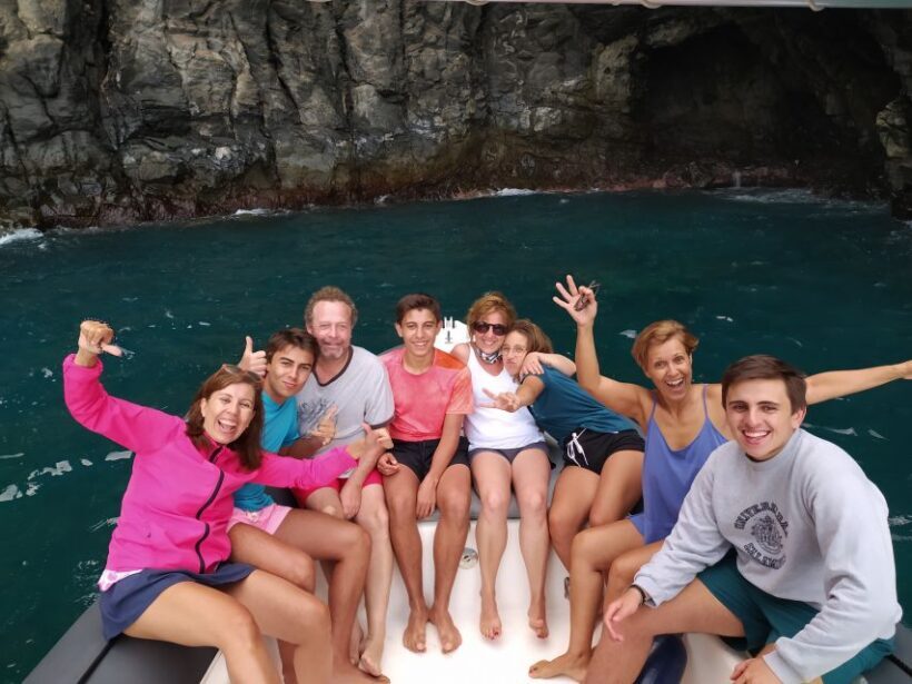 Tenerife: Underwater Lava Tongues Snorkel Excursion - What’s Included and What’s Not