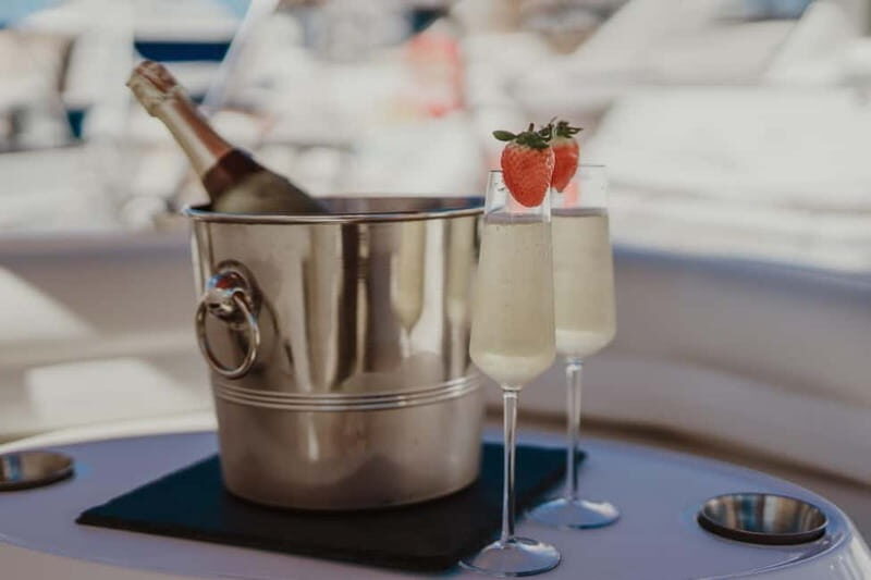 Tenerife: VIP Private Luxury 2 Hour Sunset Boat Charter - Key Points