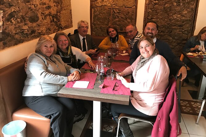 Tenerife VIP Tour - Tour Schedule