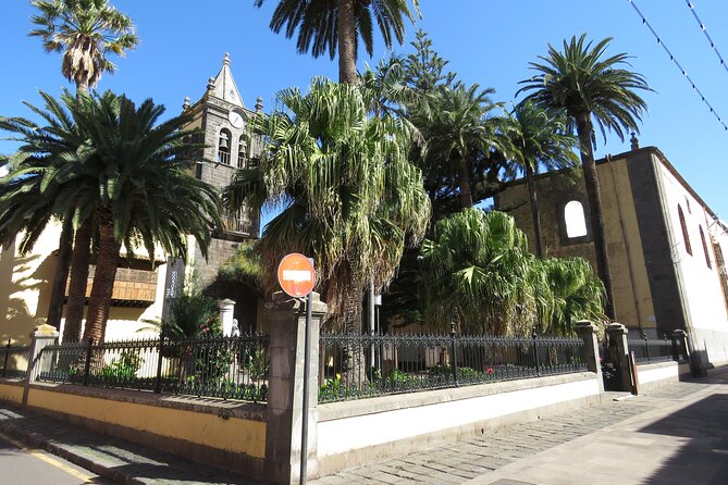Tenerife VIP Tour - Exploring the Coastal Town of Garachico