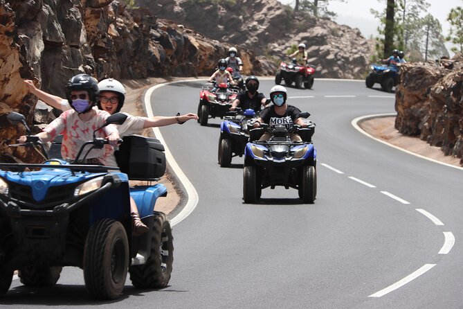 Tenerife Volcano Quad Tour - Additional Information