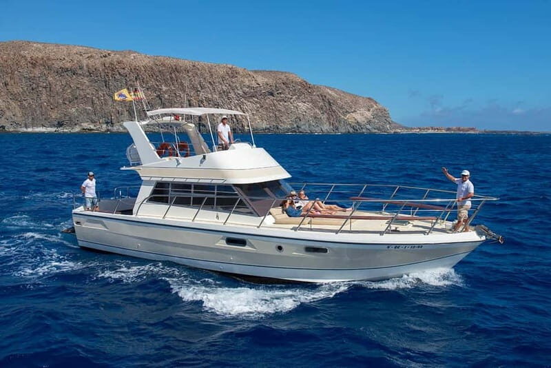 Tenerife: Whale watching tour with swim and lunch on yacht for 22 passengers - Who Will Love This Tour?