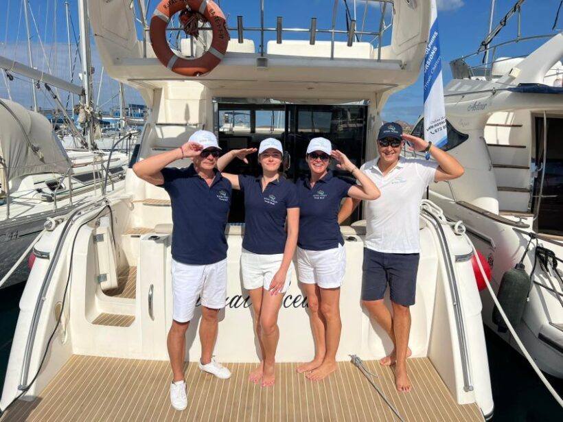 Tenerife: Whales and Snorkeling Tour on a Luxury Yacht - Who Would Love This Experience?
