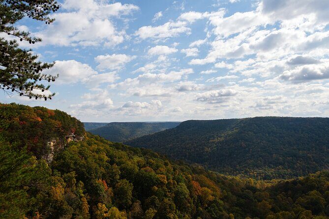 Tennessee Fall Colors Hiking Tour - The Tour Itinerary: A Closer Look