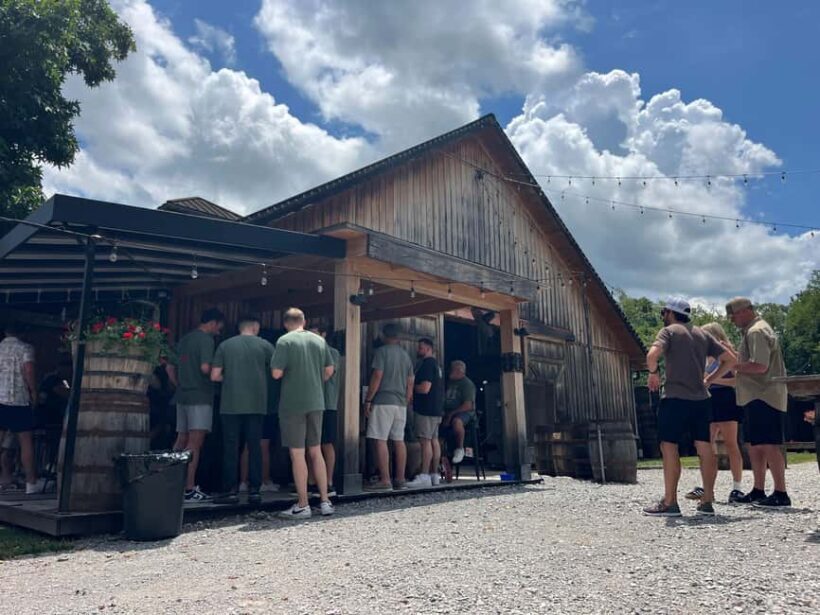 Tennessee Whiskey Experience: Tour w/ 11+ Whiskey Tastings - The Sum Up