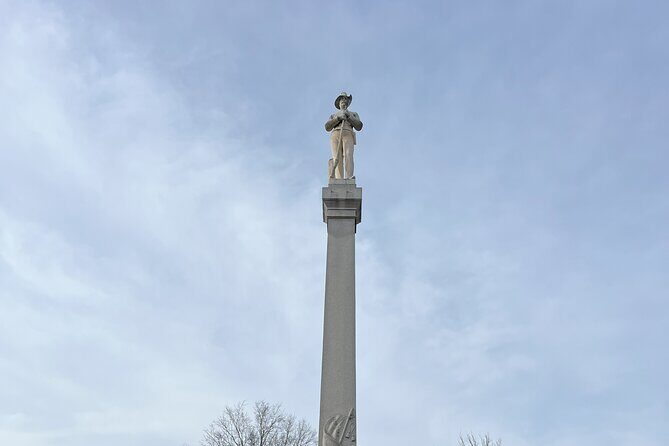 Tennessee's Civil War Battlefield Experience - An In-Depth Look at the Experience
