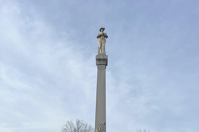 Tennessee's Civil War Battlefield Experience - The Sum Up