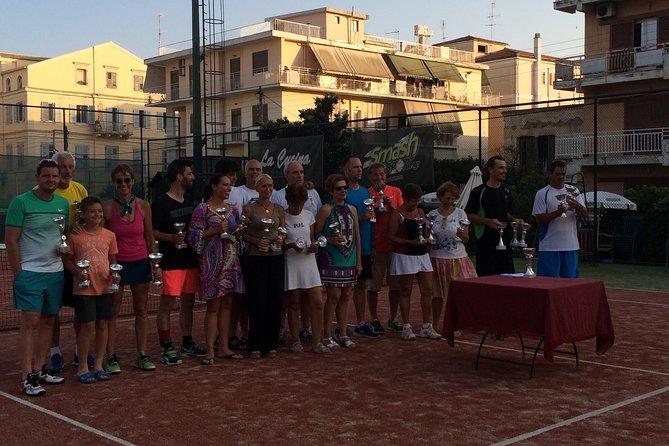 Tennis Coach (Corfu Island) - The Sum Up