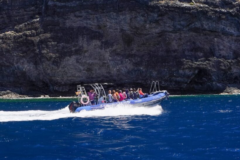 Teno to Masca: Boat trip with snorkeling & drinks - Exploring the Teno to Masca Boat Trip: A Guide for Curious Travelers