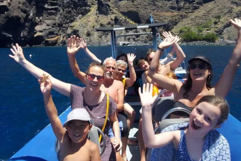 Teno to Masca: Boat trip with snorkeling & drinks - The Experience: What to Expect on the Journey