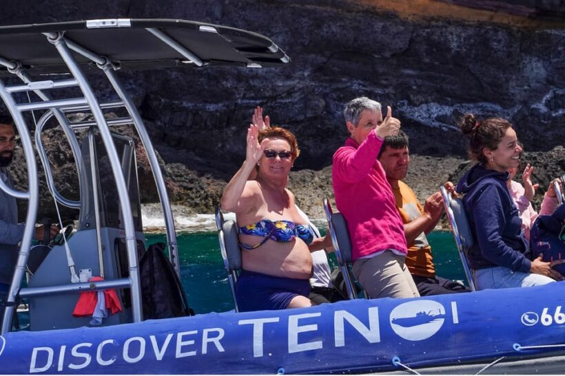 Teno to Masca: Boat trip with snorkeling & drinks - Why This Tour Is a Great Choice