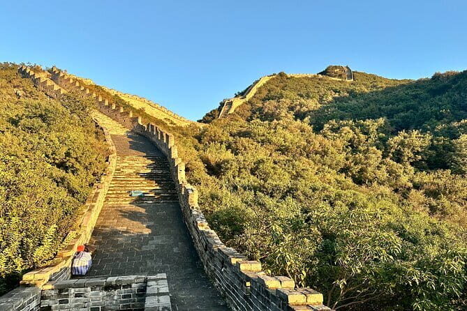 Tent Camping Overnight Tour On The Wild Great Wall - Key Points