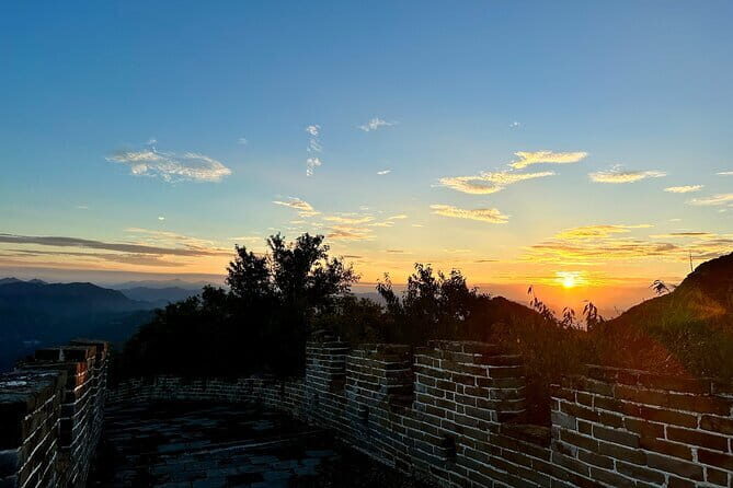 Tent Camping Overnight Tour On The Wild Great Wall - Who Should Consider This Tour?