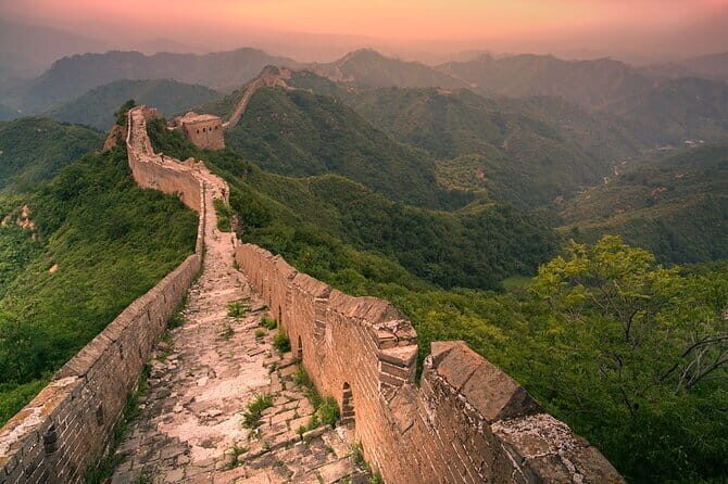 Tent Camping Overnight Tour On The Wild Great Wall - FAQ