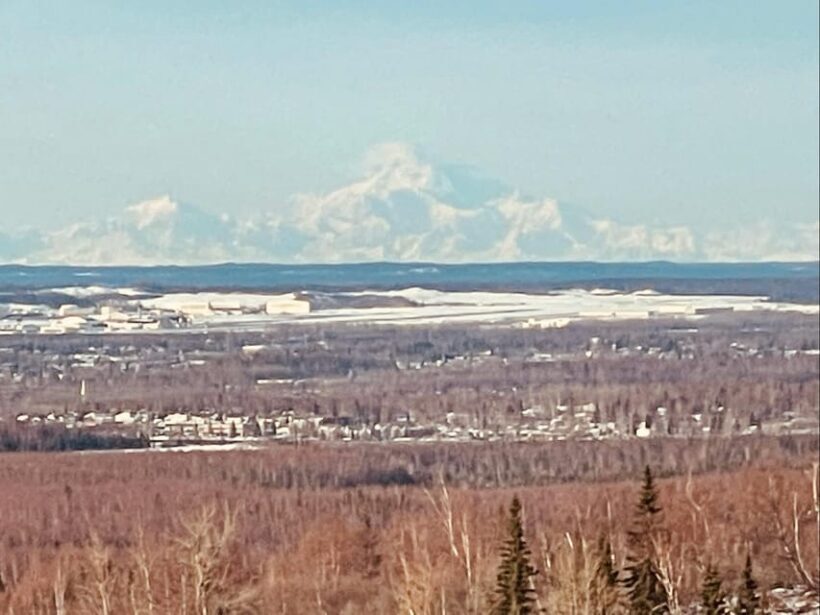 Tent city Anchorage and wonderful surroundings 3 hrs tour - Weather Considerations