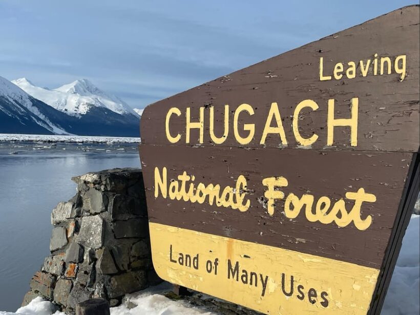 Tent city Anchorage and wonderful surroundings 3 hrs tour - Pricing and Value