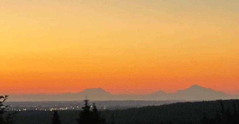 Tent city Anchorage and wonderful surroundings - The Tour’s Highlights: What You’ll Experience