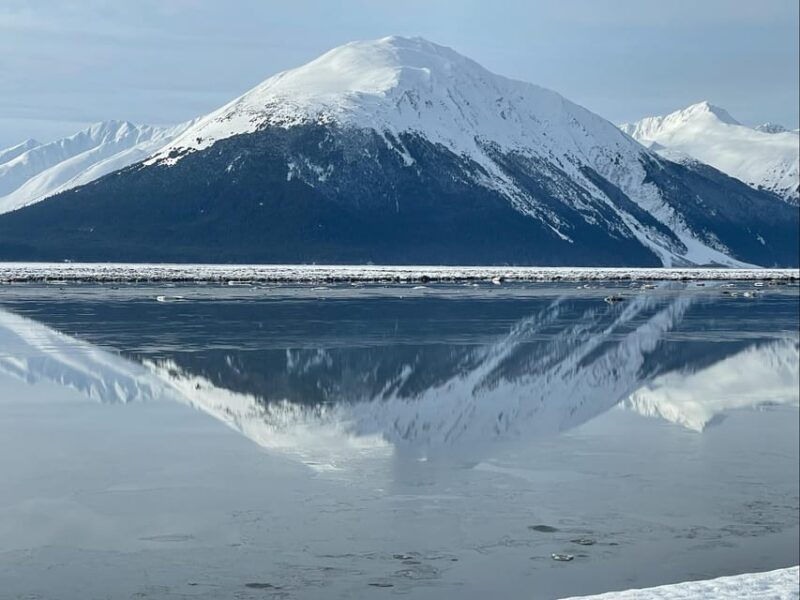 Tent city Anchorage and wonderful surroundings - Practical Details: What to Expect and How to Prepare