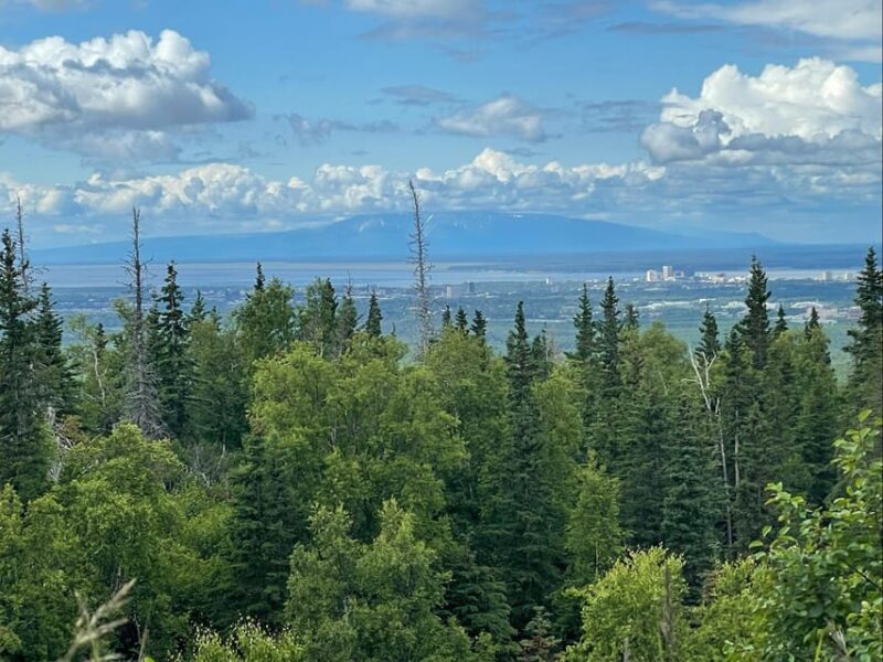 Tent city Anchorage and wonderful surroundings - The Value Perspective: Is It Worth It?